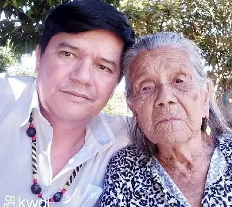 Indígena centenária, Dona Teodora morre na Aldeia Jaguapirú | INSTAMS