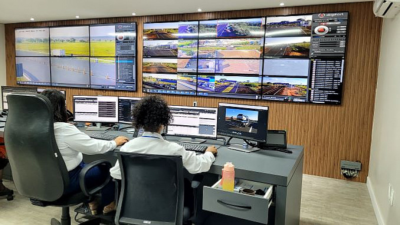 Sistema viário da MS-112 já reflete modernidade, tecnologia e segurança ...